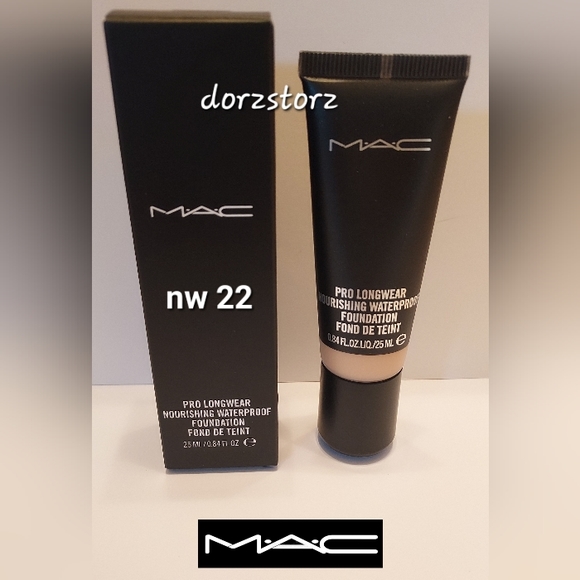MAC Cosmetics | Makeup | Item Holi Mac Pro Longwear Nourishing ...